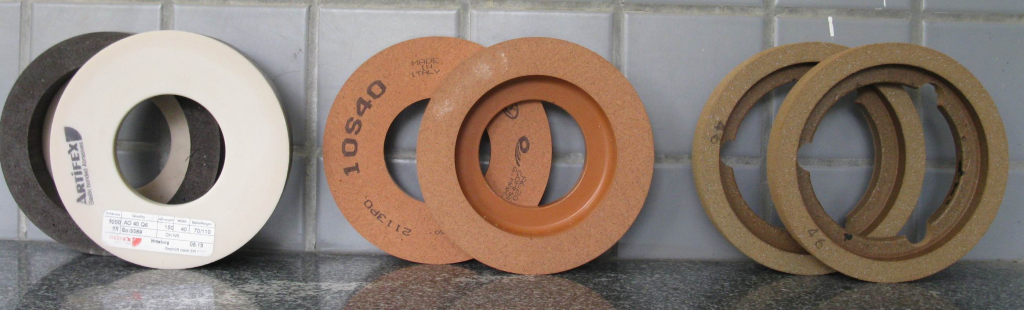 How to grind shape edging bevel on shape edging machine - sharpmax